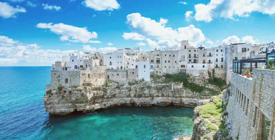 Apulien Ferien: jetzt mit Hotelplan günstig nach Apulien