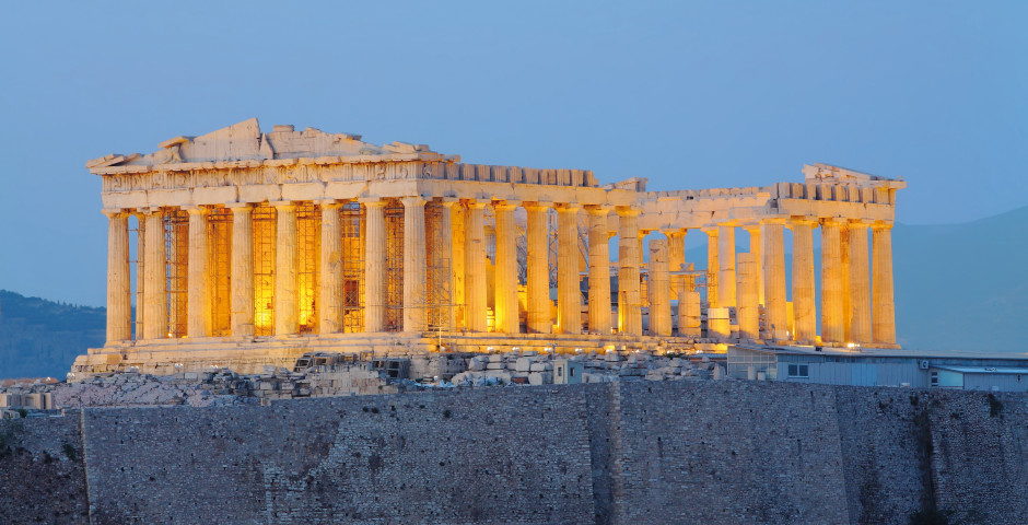 Escapade à Athènes avec Hotelplan