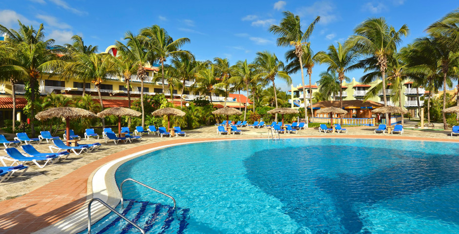 Iberostar Daiquiri - Cayo Coco & Guillermo (Cuba) - Hotelplan