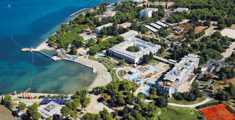 Falkensteiner Club Funimation Borik (Nord- und Mitteldalmatien) - Hotelplan