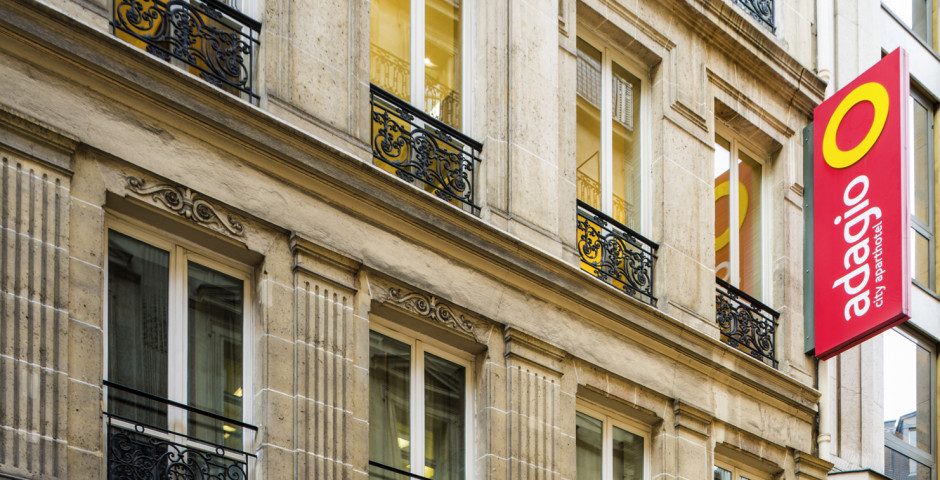 Aparthôtel Adagio Paris Opéra - Paris (France) - Hotelplan