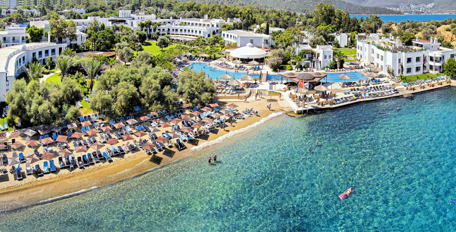 Hôtel Samara - Bodrum (Turquie) - Hotelplan