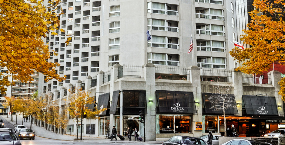 Delta Montréal - Montréal (Canada) - Hotelplan