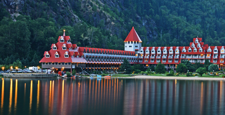 Three Valley Lake Chateau - Revelstoke (Canada) - Hotelplan