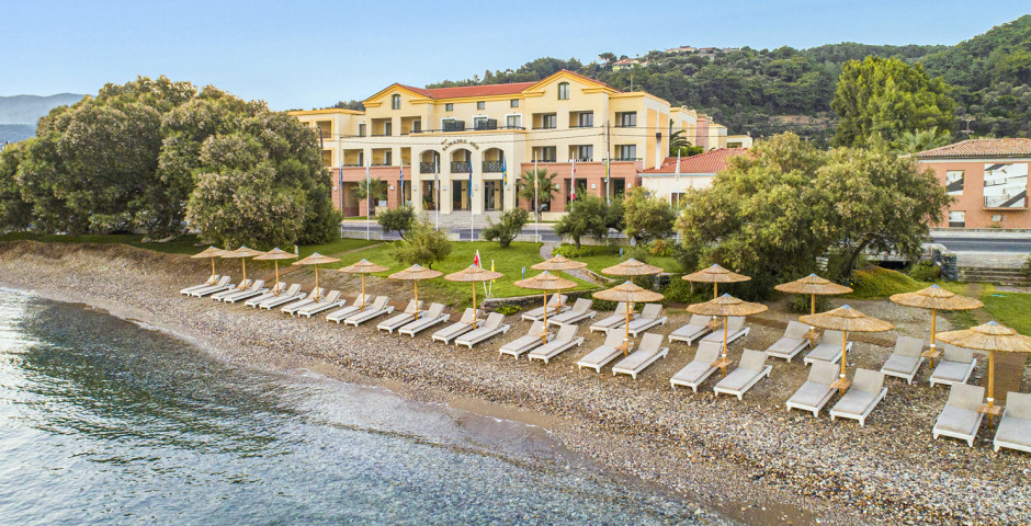 Samaina Inn Hotel (Samos) - Hotelplan