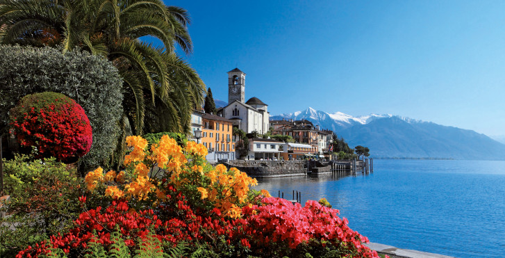 Vacances Tessin - hôtels à bas prix - Vacances Migros