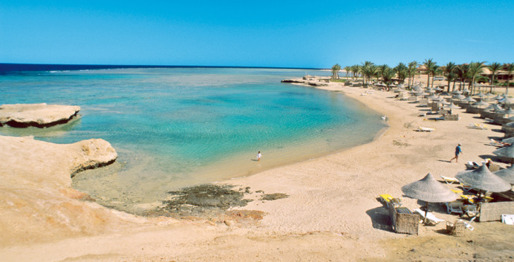 Marsa Alam: soleil et plage avec Vacances Migros