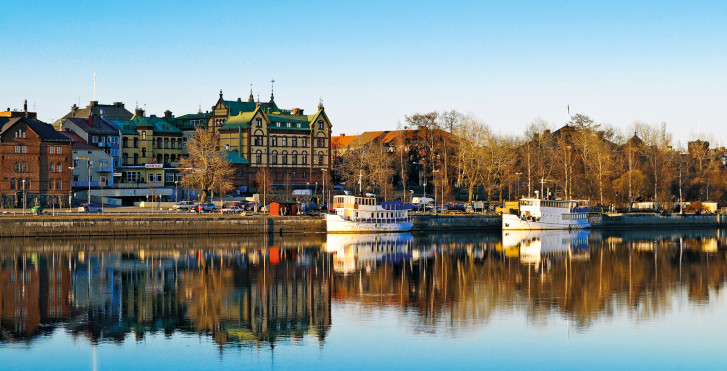 Umeå (Schweden) - Migros Ferien