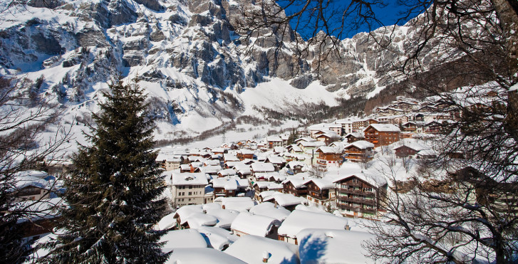 Loèche les Bains - offre à bas prix chez Vacances Migros