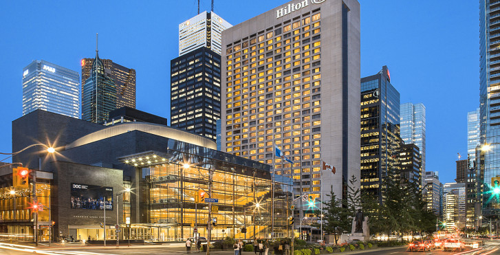 Hilton Toronto, Toronto - Vacances Migros