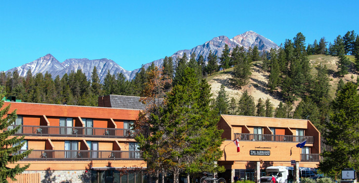 Sawridge Inn, Jasper - Vacances Migros