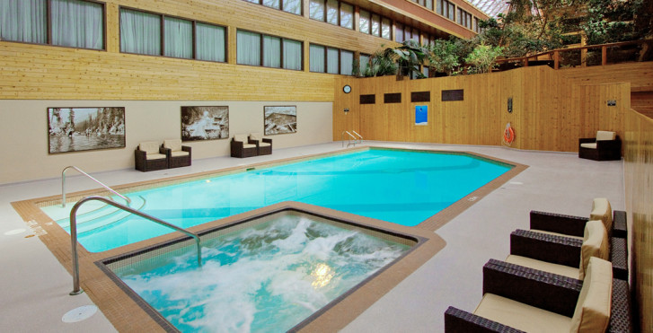 Sawridge Inn, Jasper - Vacances Migros