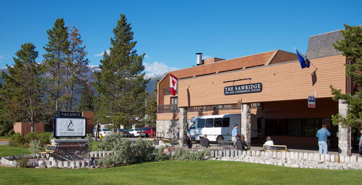 Sawridge Inn, Jasper - Vacances Migros