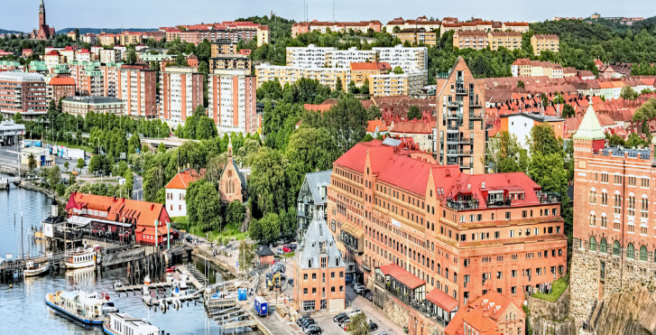 Göteborg (Schweden) - Migros Ferien