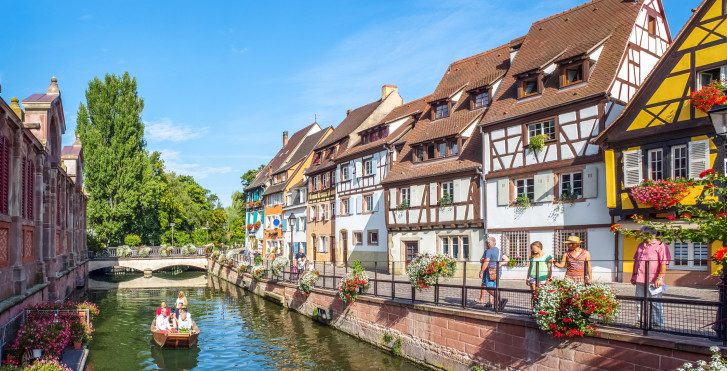 Elsass - jetzt bei Migros Ferien