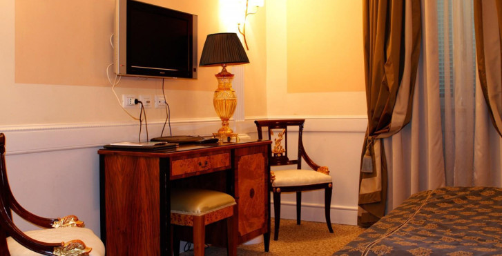 Boutique Hotel Trevi, Province de Rome - Vacances Migros