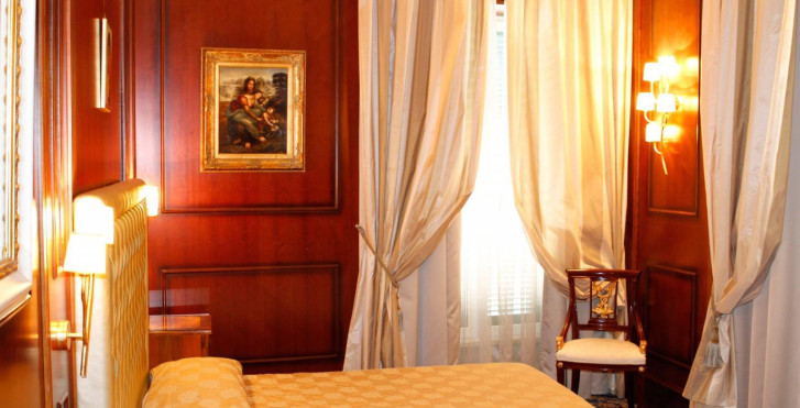 Boutique Hotel Trevi, Province de Rome - Vacances Migros