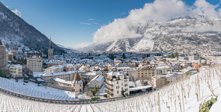 Coire (Suisse) - Vacances Migros