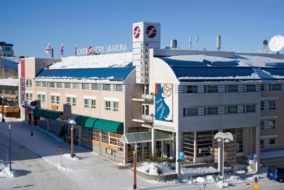 Sokos Vaakuna - Rovaniemi (Finlande)