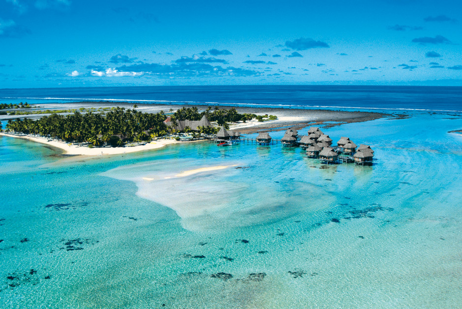 Tikehau Pearl Beach Resort - Tikehau (Französisch-Polynesien)