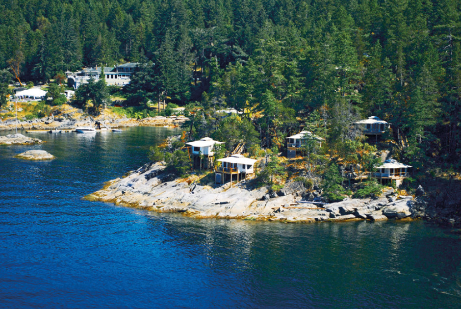 Rockwater Secret Cove Resort - Sunshine Coast (CA) (Canada)