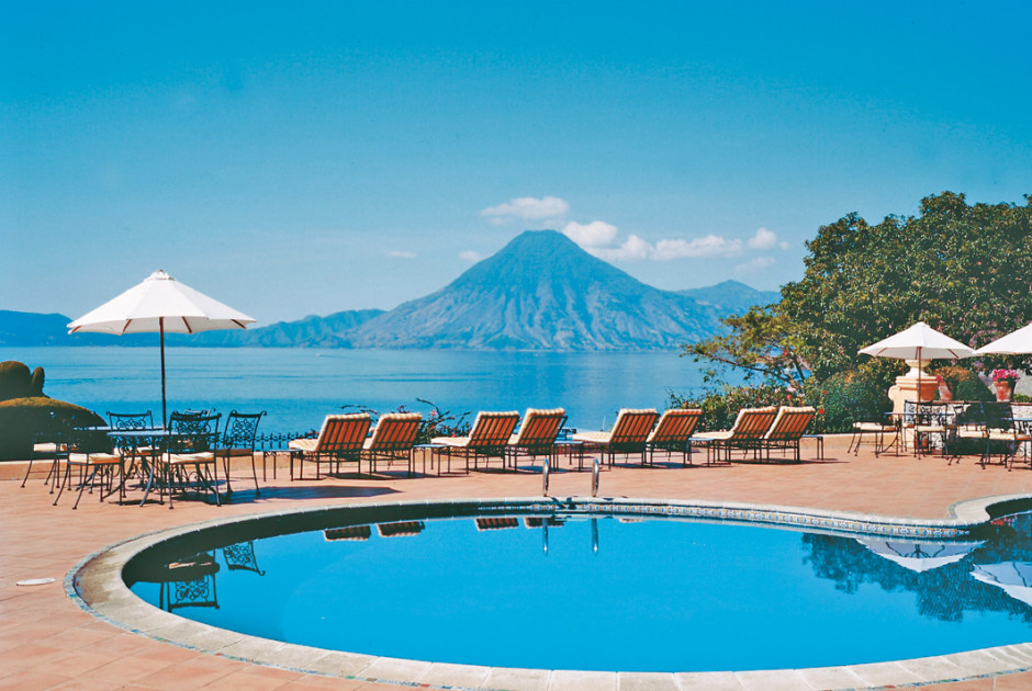 Hôtel Atitlan - Panajachel (Guatemala)