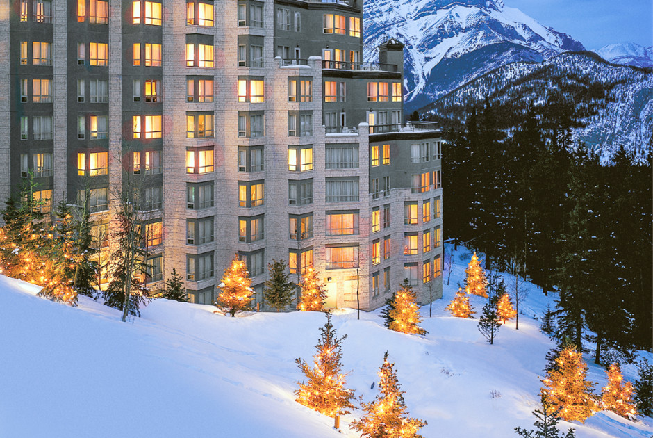 Rimrock Resort - Banff (Canada)