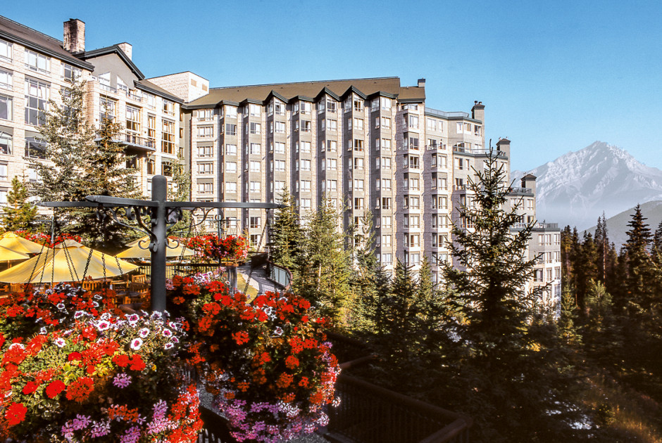 Rimrock Resort - Banff (Canada)